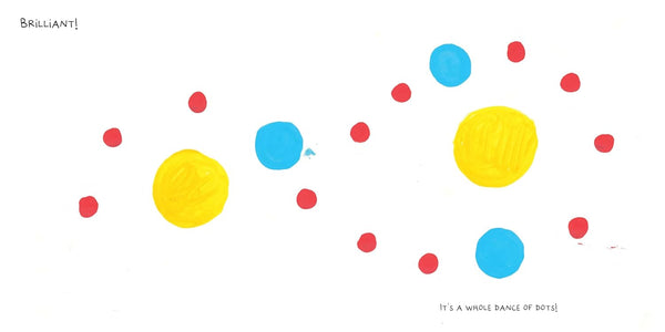 Dot! Scribble! Go! – MOCA Store