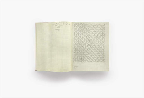 Anni Albers: Notebook 1970-1980 – MOCA Store