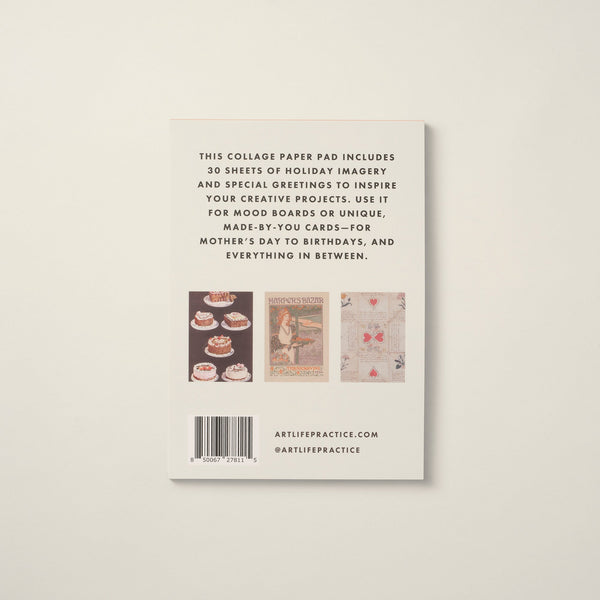 The Collage Paper Pads – MOCA Store