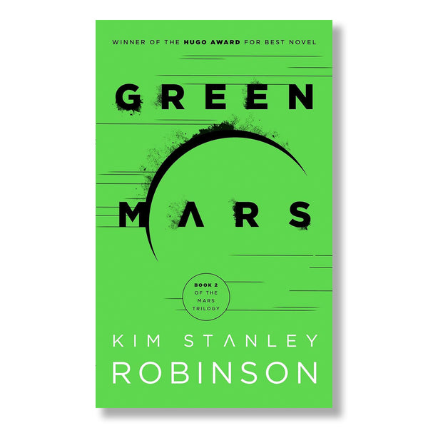 Green Mars – MOCA Store