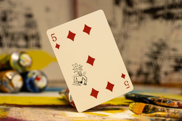 Jean-Michel Basquiat: Playing Cards – MOCA Store