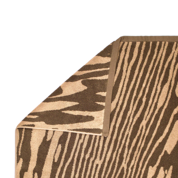 Jonas Wood x MOCA Beach Towel (Wood Grain) – MOCA Store
