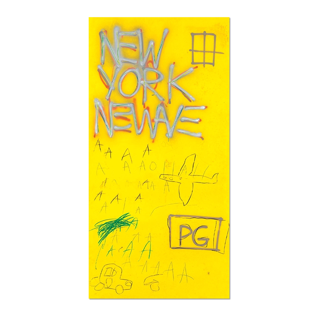 Jean Michel Basquiat Logo Jean Michel Basquiat Hollywood Africans,