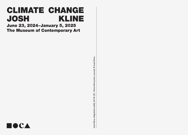 Josh Kline: Postcard (Adaptation) – MOCA Store