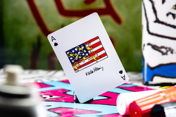 Keith Haring: Playing Cards – MOCA Store