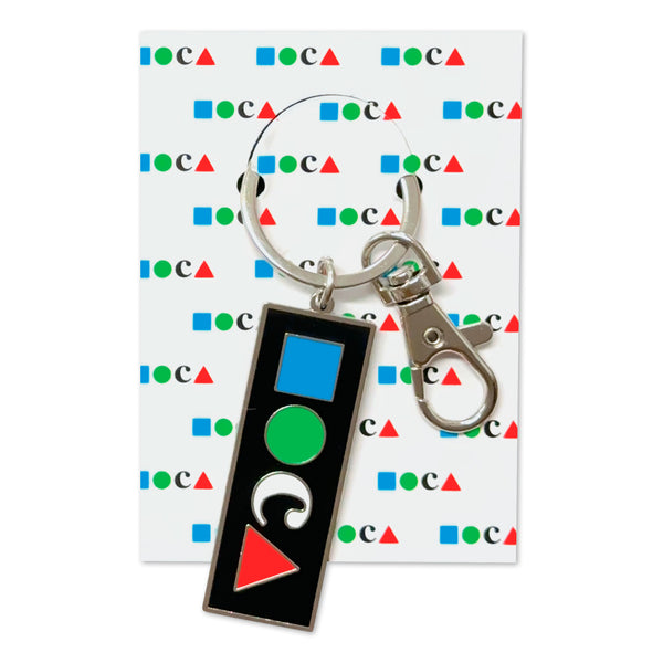 MOCA Keyring – MOCA Store