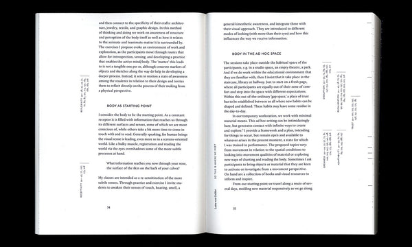 Slow Reader: A Resource for Design Thinking and Practice – MOCA Store