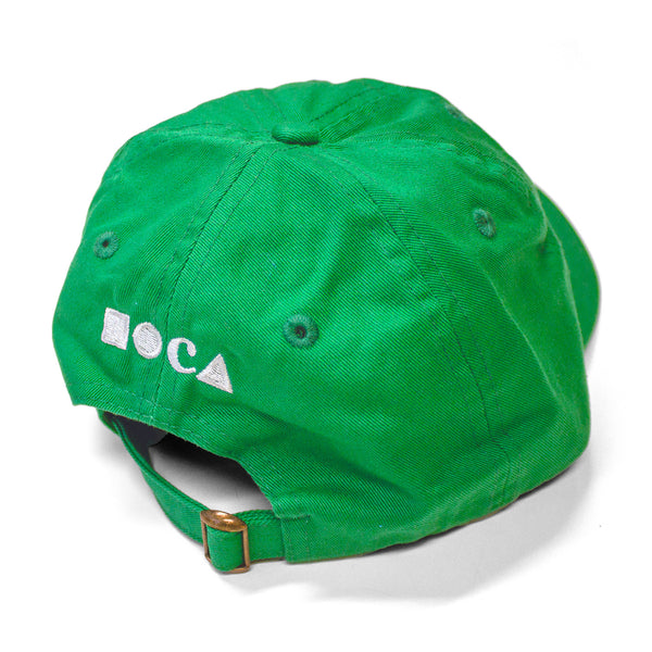 MOCA VOTE Green Hat – MOCA Store