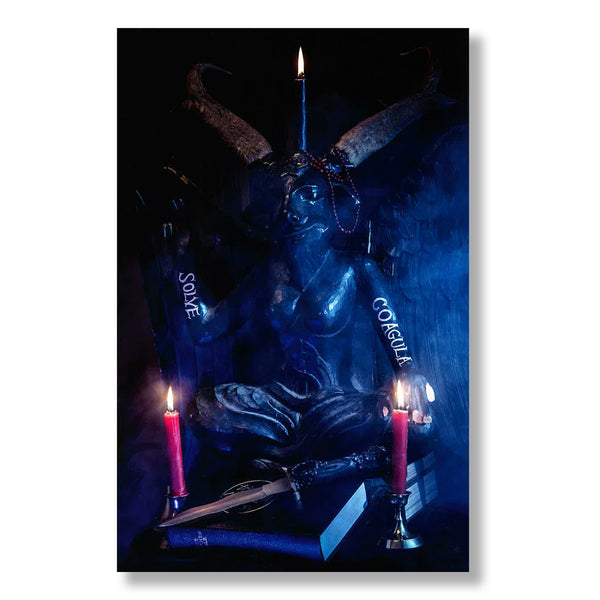 Binding the Devil – MOCA Store