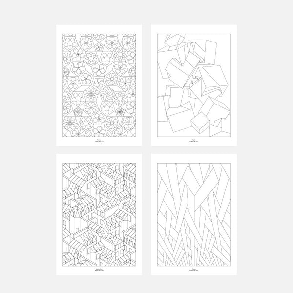 Coloriages – MOCA Store