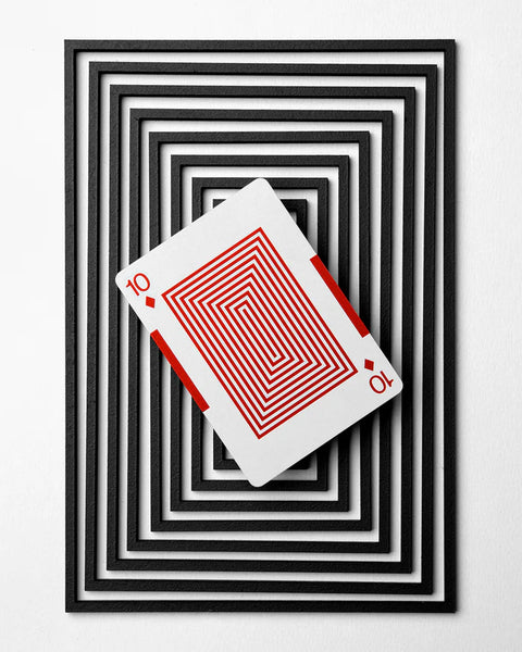 Eames: Starburst Playing Cards – MOCA Store