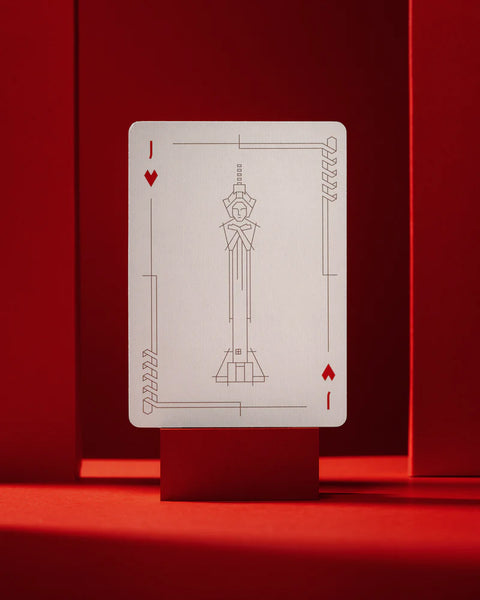 Frank Lloyd Wright: Midway Gardens Playing Cards – MOCA Store