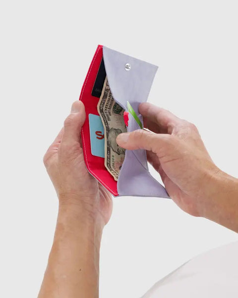 Embroidered Miffy Snap Wallet – MOCA Store