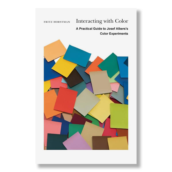 Interacting with Color: A Practical Guide to Josef Alber's Color Exper ...