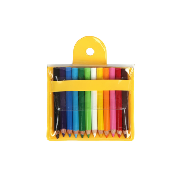 Mini Colored Pencils Set – MOCA Store