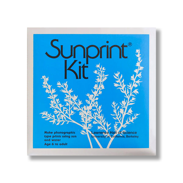 Sunprint Kit – MOCA Store