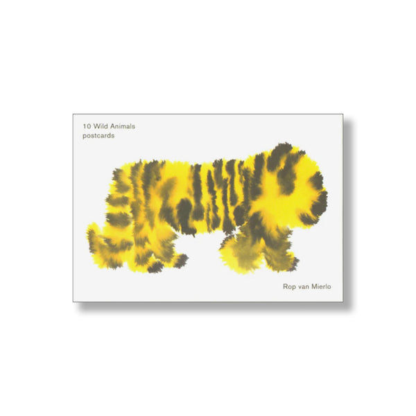 10 Wild Animals – MOCA Store