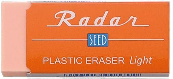 Radar Eraser – MOCA Store