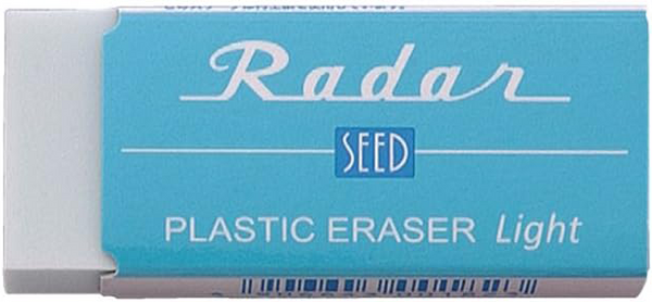 Radar Eraser – MOCA Store