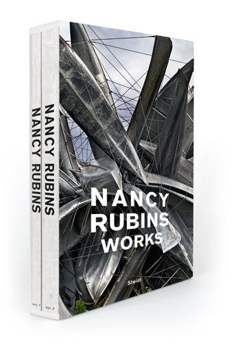Nancy Rubins: Works (3 Volume Set) – MOCA Store